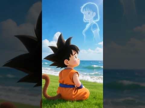 "Dragon Ball Daima Story: Kid Goku and Kid Frieza | A True Story of Friendship❤️💥👬 #goku #dragonball