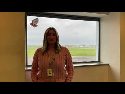 The Aviation Academy gets a brand new jet to help prepare our students for exciting careers