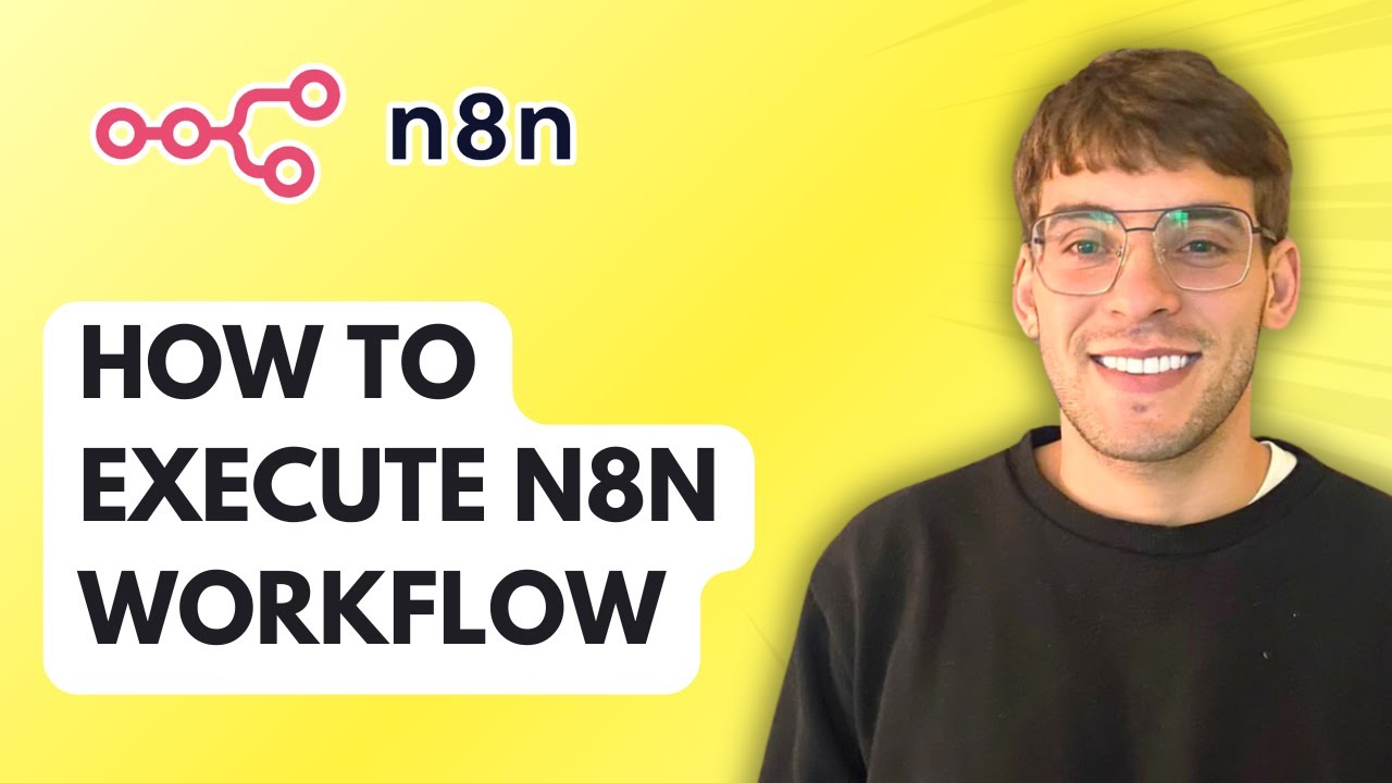 How to Execute N8n Workflow [2026 Full Guide]