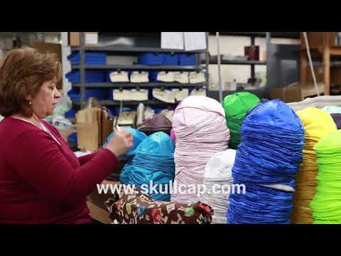 kippot by A1 Skullcap kippah factory