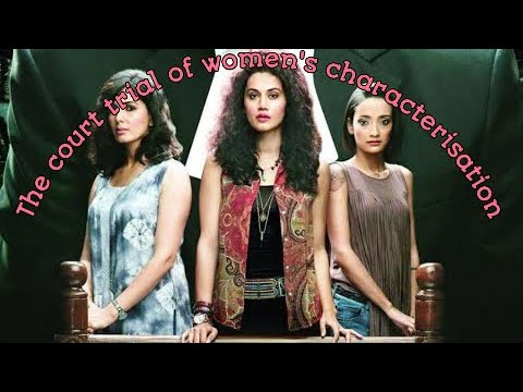 pink (2016) explained in English with subtitles