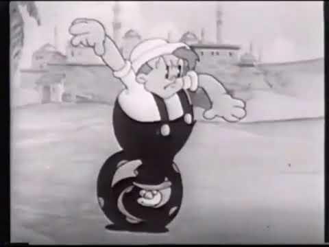 Willie Whopper: Insultin' the Sultan (1934, Philip L'Oro print)