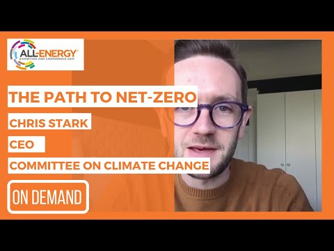 The Path to Net-Zero | An Introduction from Chris Stark