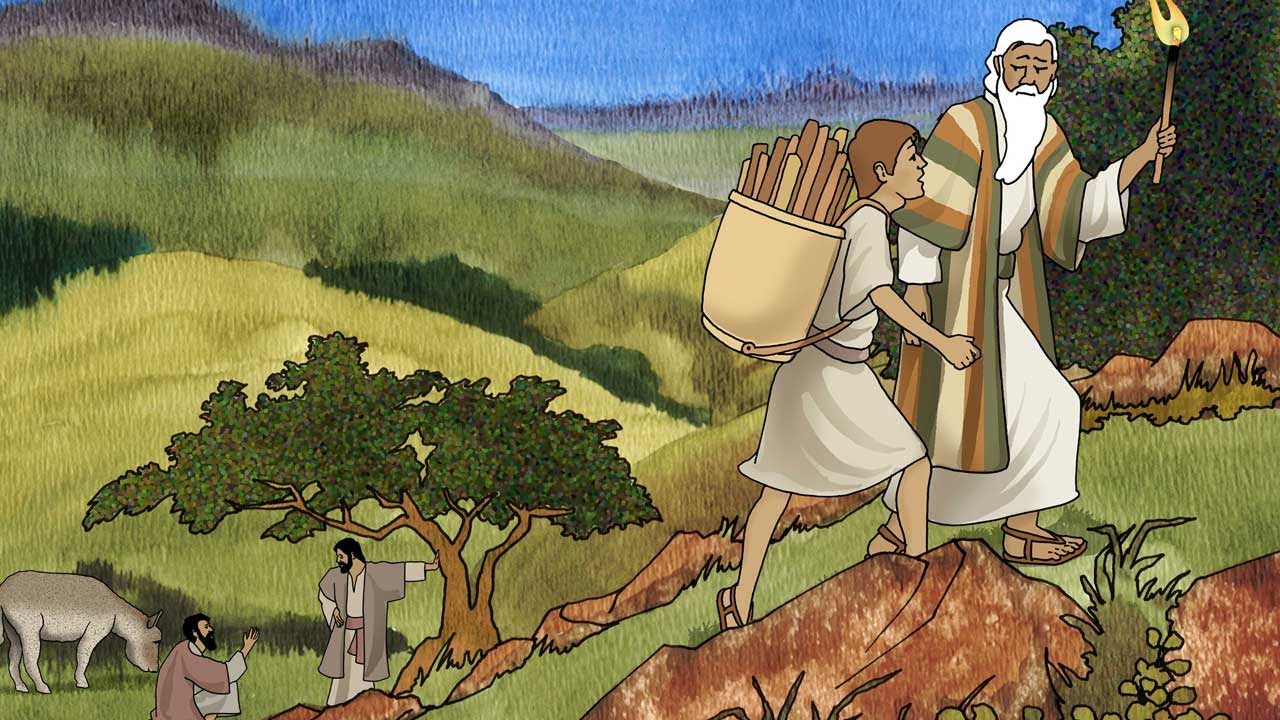 Old Testament - Abraham - Lesson