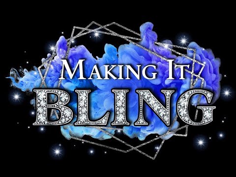 MAKING IT BLING LAUNCH | SMALL BUSINESS | OPENING DAY | WEBSITE IS LIVE | BLING BUSINESS
