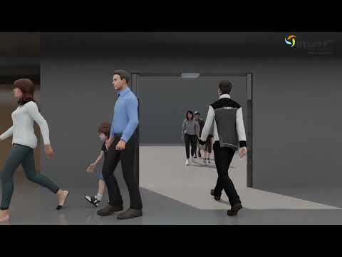 People Counting Machine - People Counting System Latest Price ...