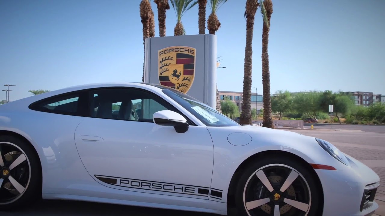 Porsche Dealer Video Marketing Program from Digital Air Strike
