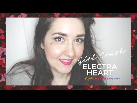 GIRL CRUSH | Electra Heart 💜 Makeup Tutorial | Queen Lila
