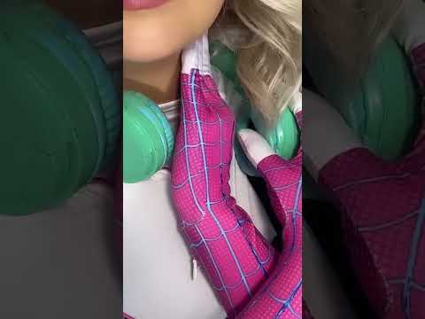 Letβs start from the beginning one last time π·οΈπ #gwenstacy #cosplay #spiderman