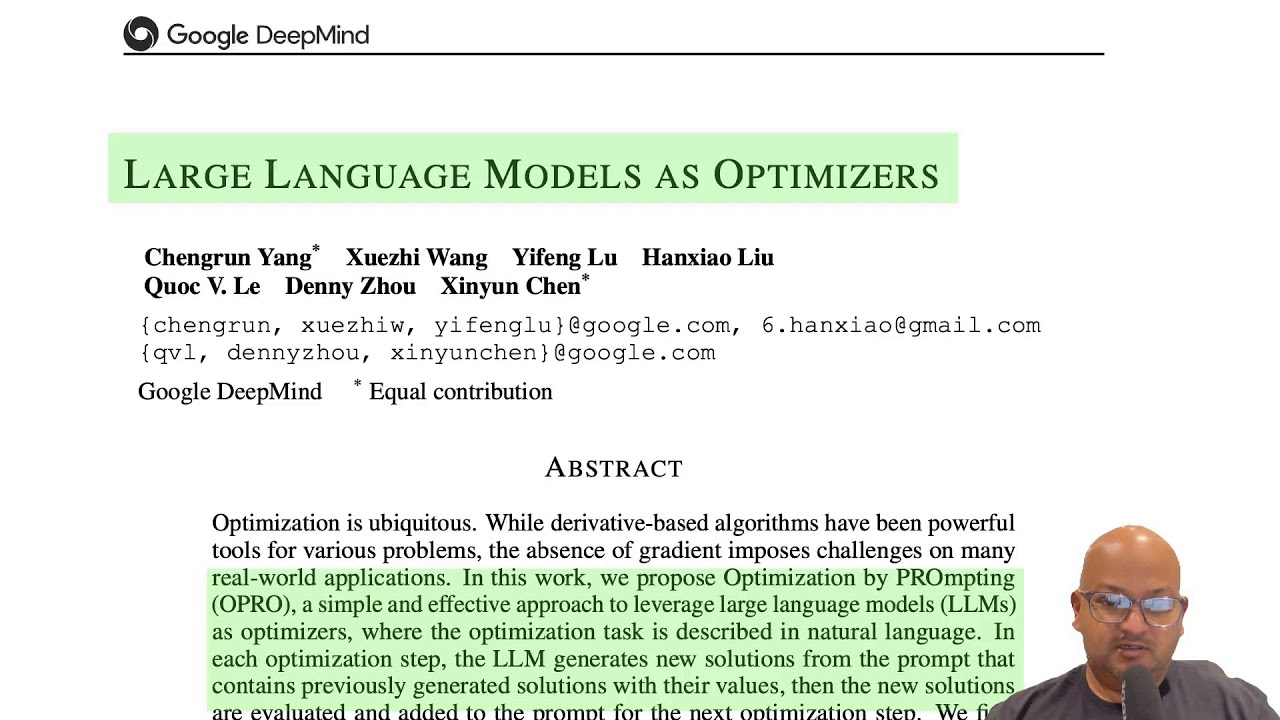 Large language models as optimizers