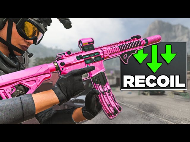 All Warzone 2 M4 Platform weapons ranked