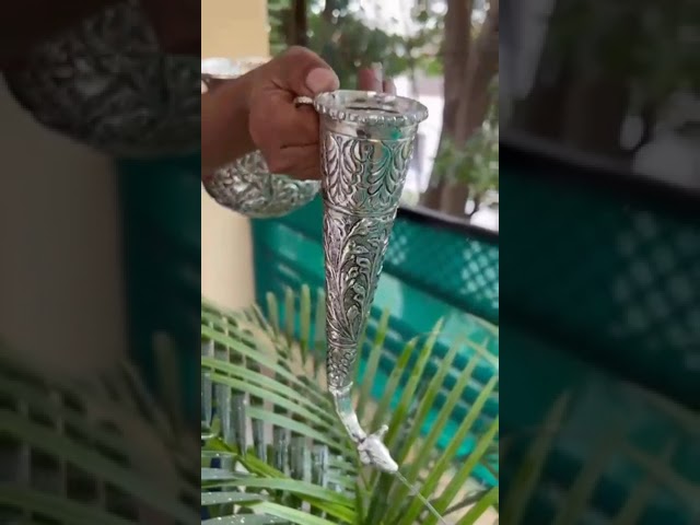 Return Gifts - German Silver - Laxmi Mukhota Face Trader - Wholesaler ...