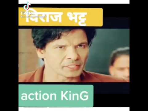 Nepali Action king. Viraj bhatta