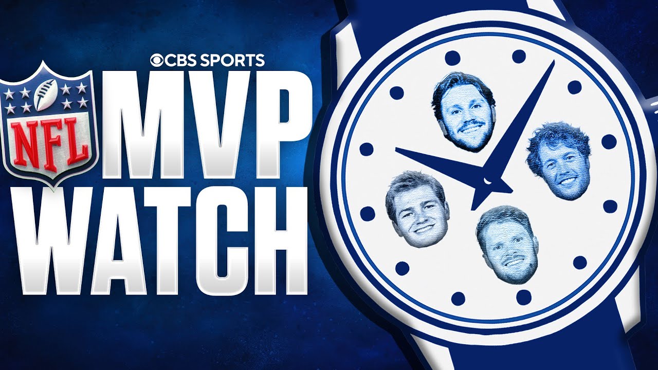 Updated NFL MVP Rankings: Josh Allen and Drake Maye Lead the Race With the Highest Odds 👀