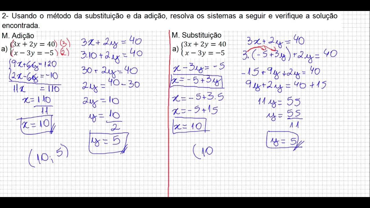 MATEMÁTICA 8º ANO - EXERCÍCIOS PROPOSTOS - PÁGINA 215 - MATEMÁTICA BIANCHINI - CAPÍTULO 10 - 1 À 5.