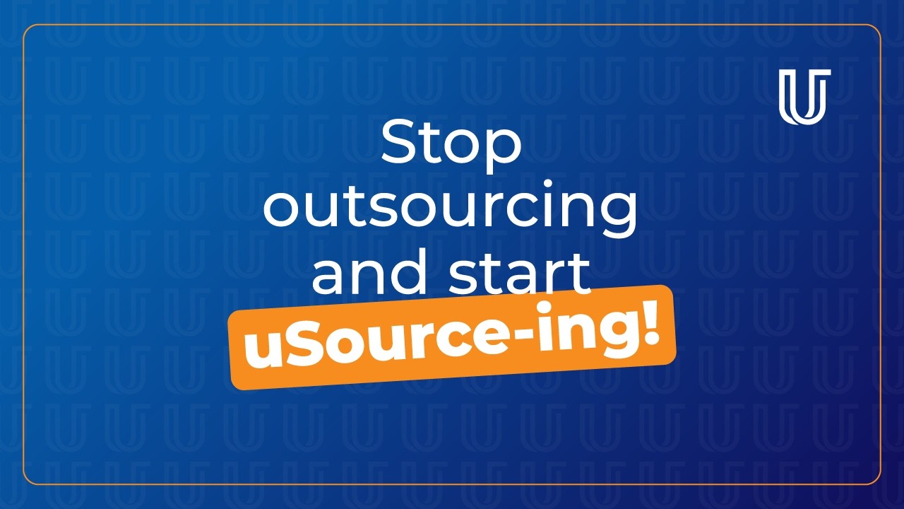 uSource is your all-in-one platform!
