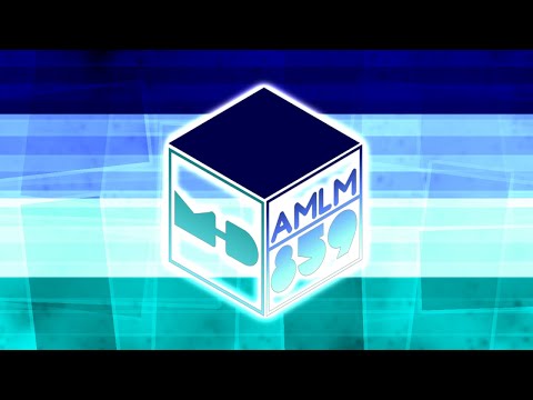 {TBFD2021} AMLM859 "Cube Monoreppes TT 2.0" Logo Graphic (Real One | Changed Audio | Multi-Sided)