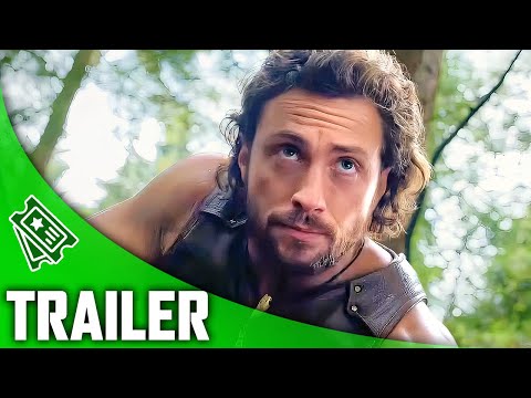 KRAVEN THE HUNTER Trailer | Aaron Taylor-Johnson Marvel Villain Movie