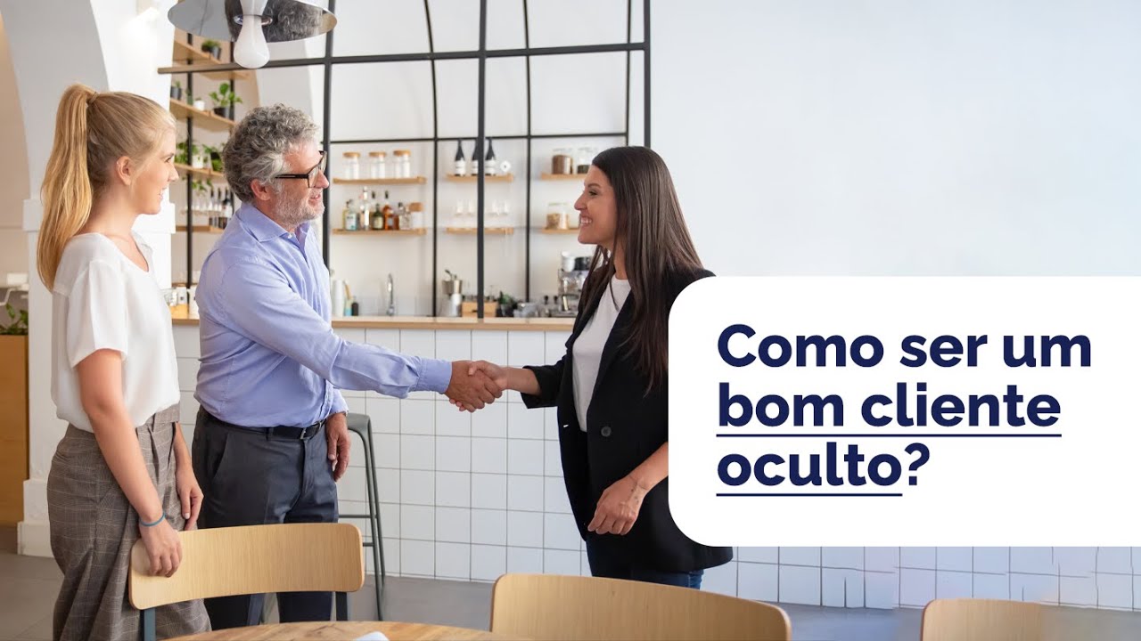 Como Ser um Bom Cliente Oculto? - Aprenda Como se Destacar e Ter Nota Máxima nos Feedbacks!