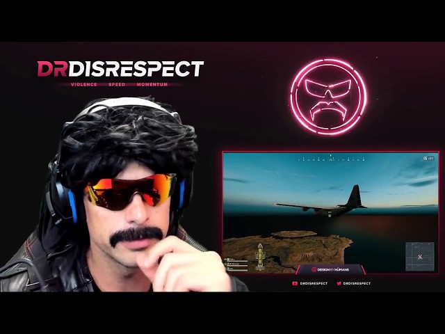 5 lesser-known facts about Dr DisRespect