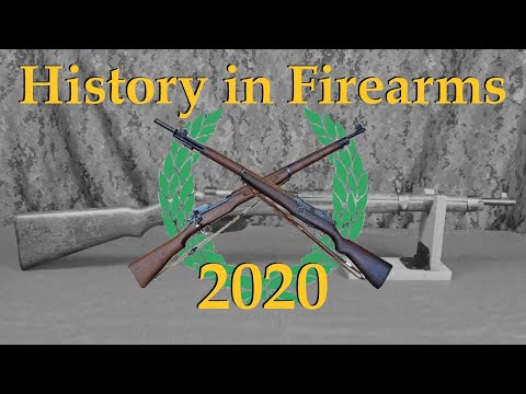 History in Firearms 2020