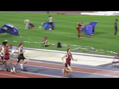 CIF CS Masters 3200 2025 - Tyler Daillak