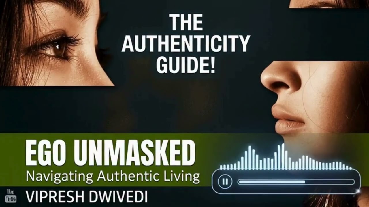 EGO UNMASKED - Navigating Authentic Living