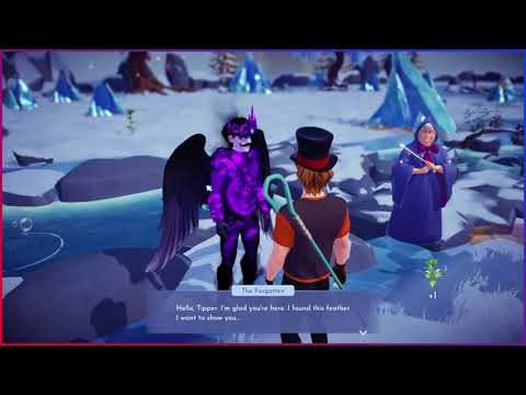 How to Unlock Peter Pan in Disney Dreamlight Valley