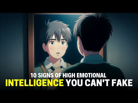 8 Signs of High Emotional Intelligence