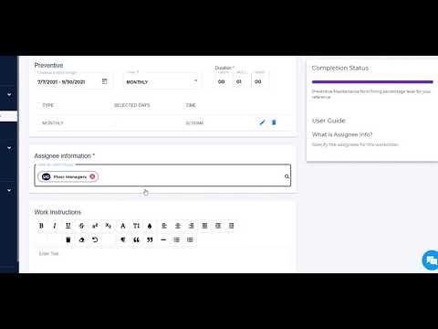 Preventive Maintenance Software-Cryotos CMMS