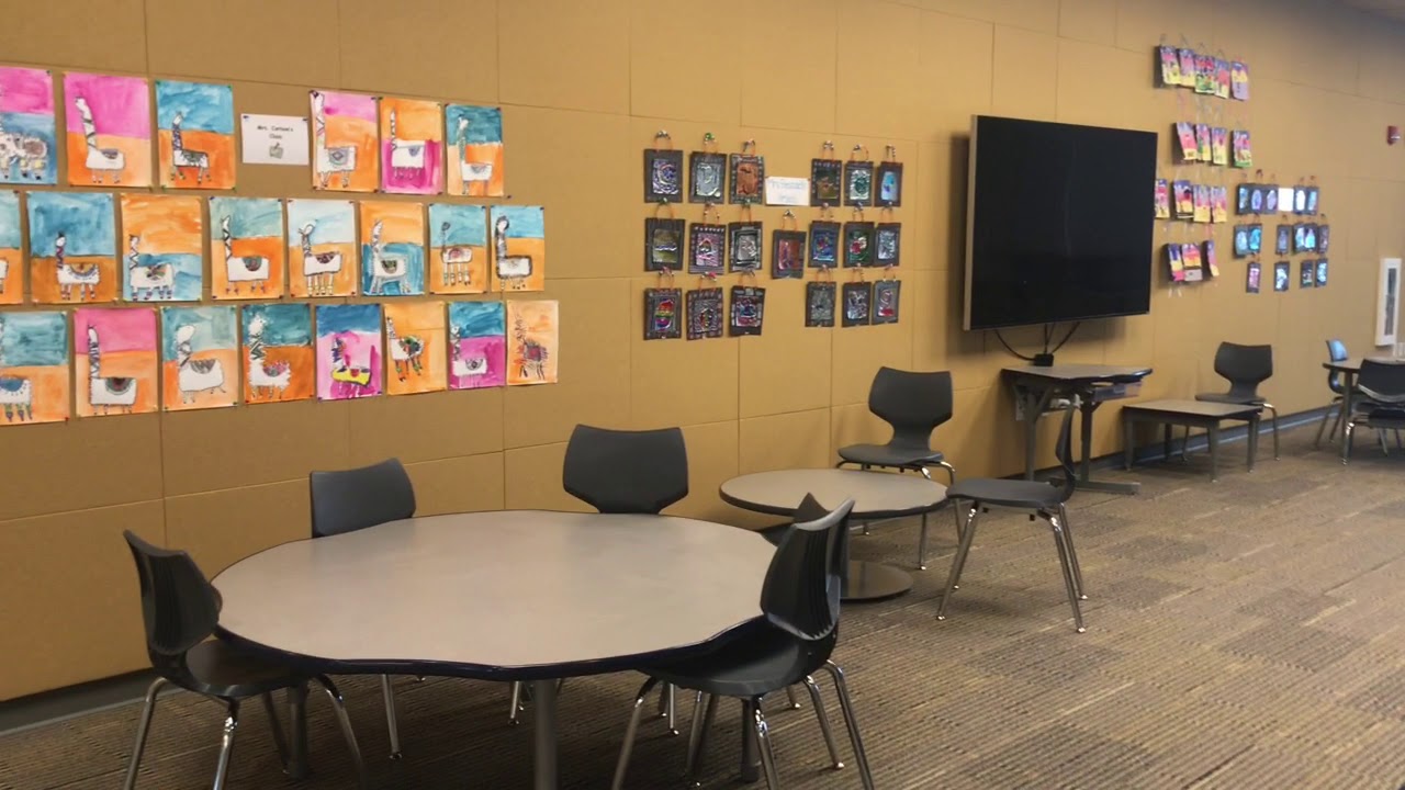 Discovery Elementary School Virtual Tour