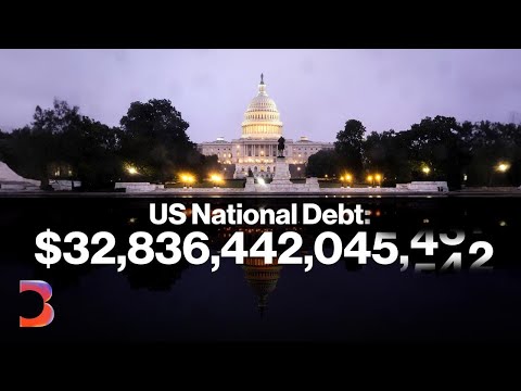 America’s Looming Debt Spiral