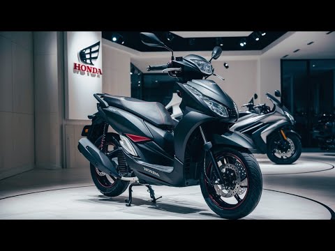 2024 Honda SH150i | Ultimate Urban Commuter