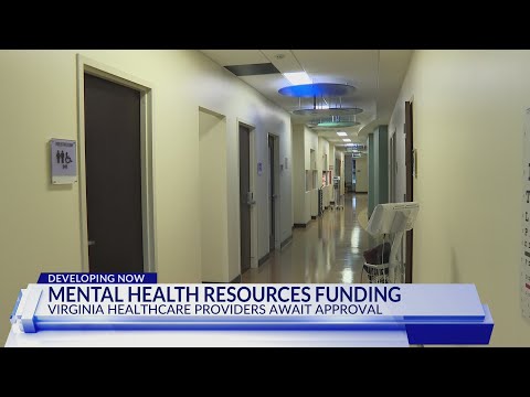 Va. Health providers await behavioral health funding amid stalemate