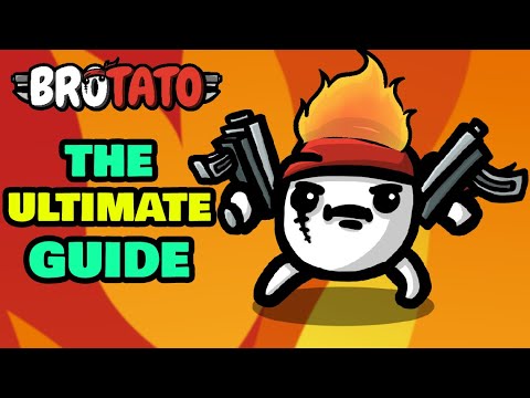 Steam Community :: Video :: ALL YOU NEED TO KNOW ABOUT BROTATO - NEW GUIDE