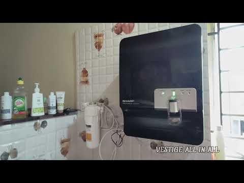 Sharp Water Purifier - Vestige SHARP Water Purifier Latest Price ...