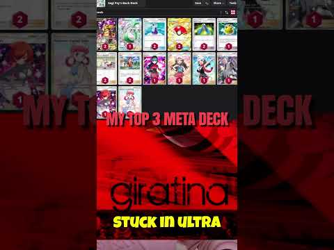 🔥 TOP 3 META DECKS to Reach Masterball FAST! 💥 | Pokémon TCG Pocket