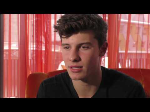 Father Told Shawn Mendes To Write Own Songs