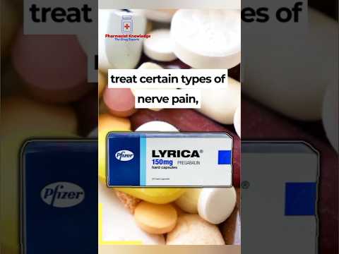 Pregablin Use,dose,side effects according to BNF #foryou #drugdelivery #medicine