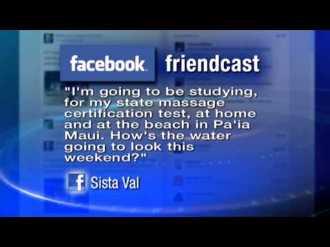 Facebook Friendcast: Sista Val