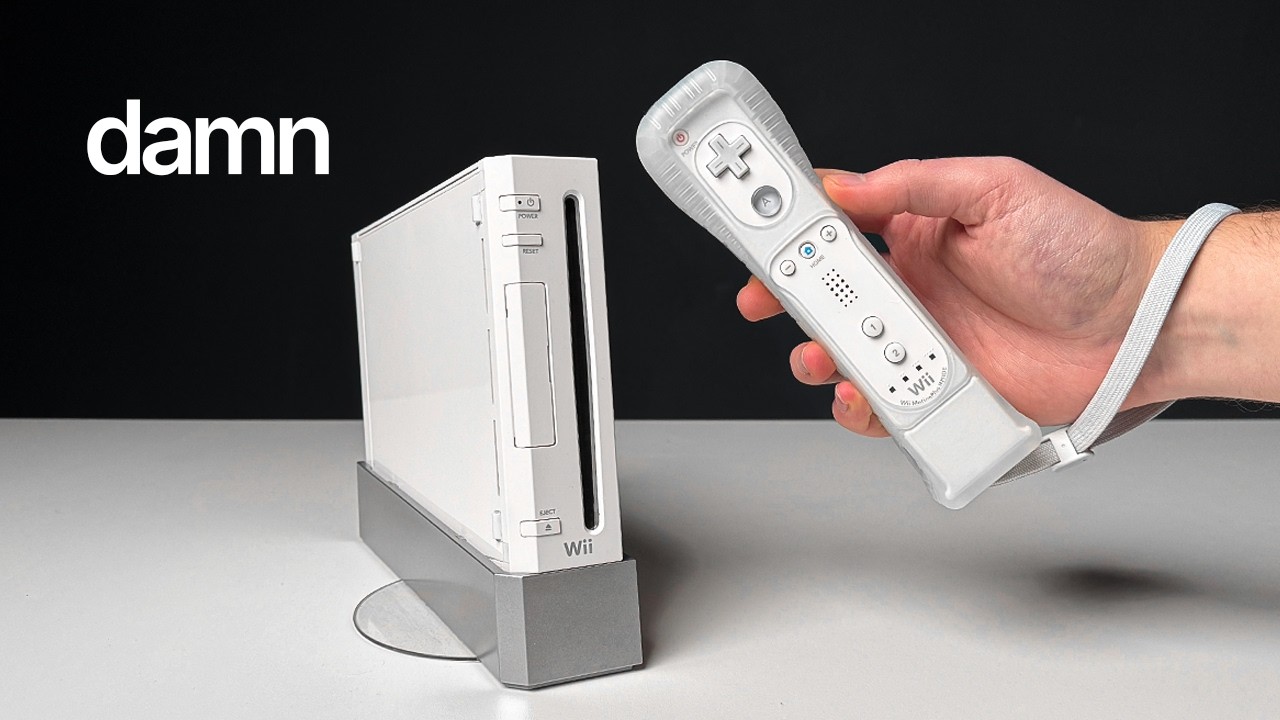 Nintendo Wii in 2026 is CRAZY