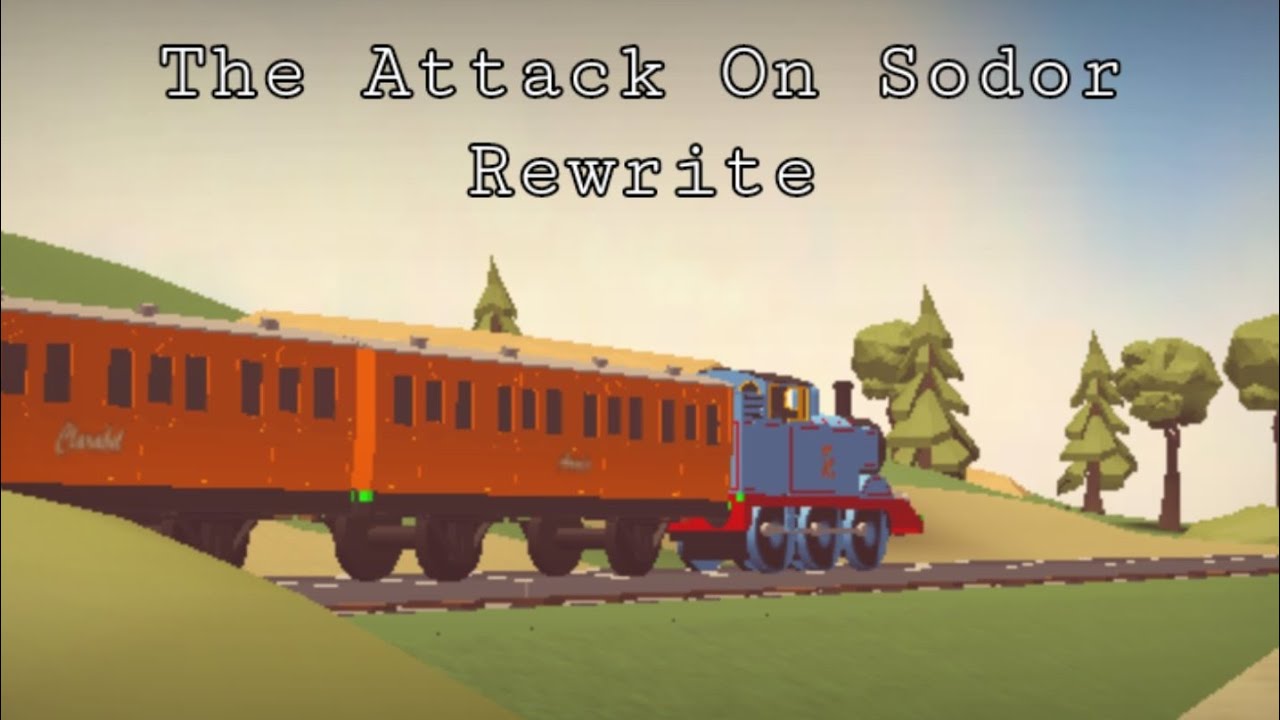 The Attack On Sodor | Short Trailer