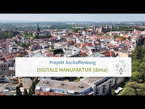 Kommunal? Digital! Abschlussvideo: Stadt Aschaffenburg