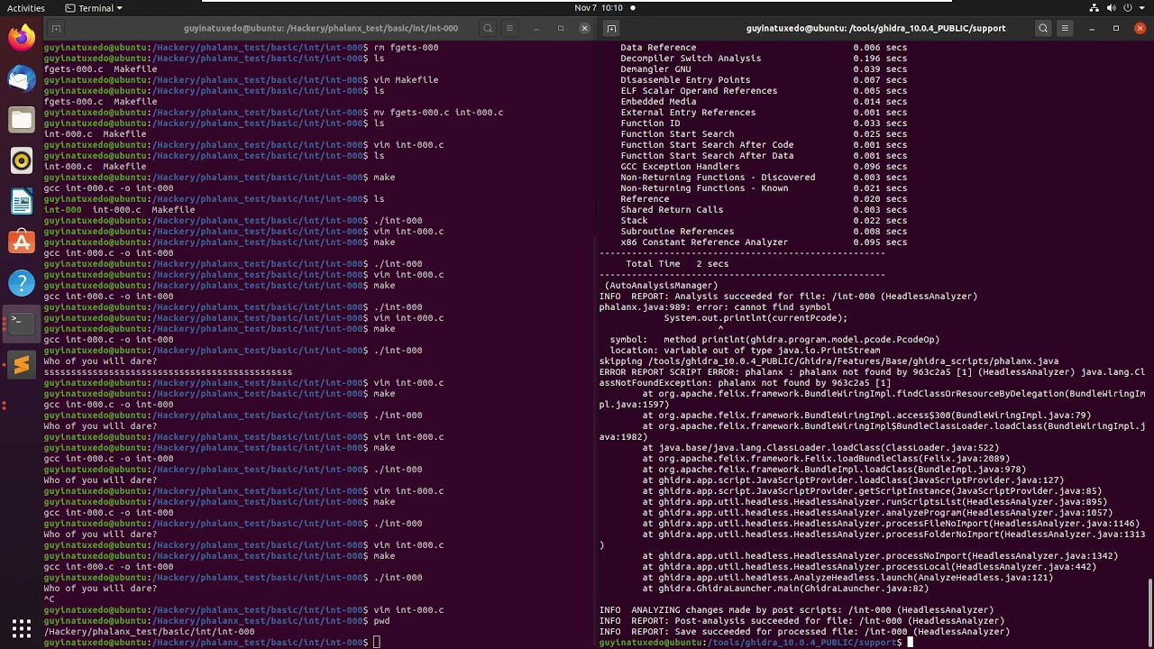 Episode 56 : Ghidra Int Overflow Bug Detection