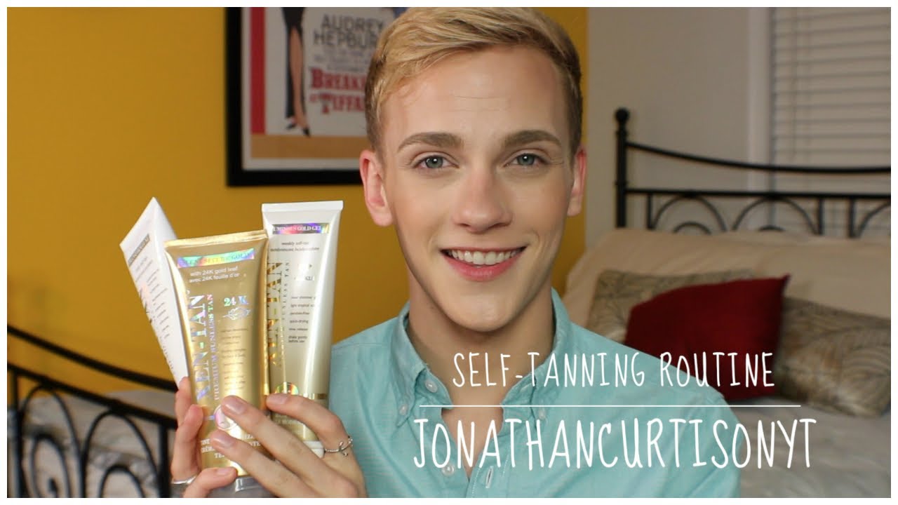 Tanning Routine :: Xen-Tan Luminous Gold Gel