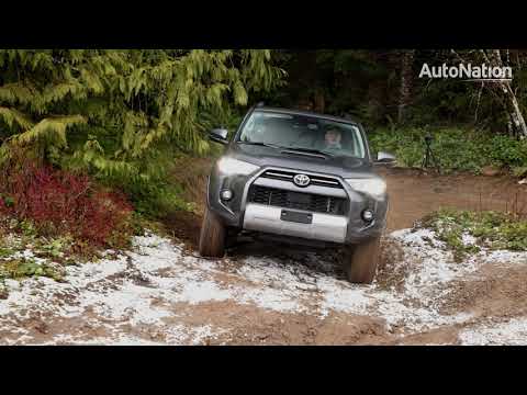 Toyota 4Runner Buyer's Guide 2021