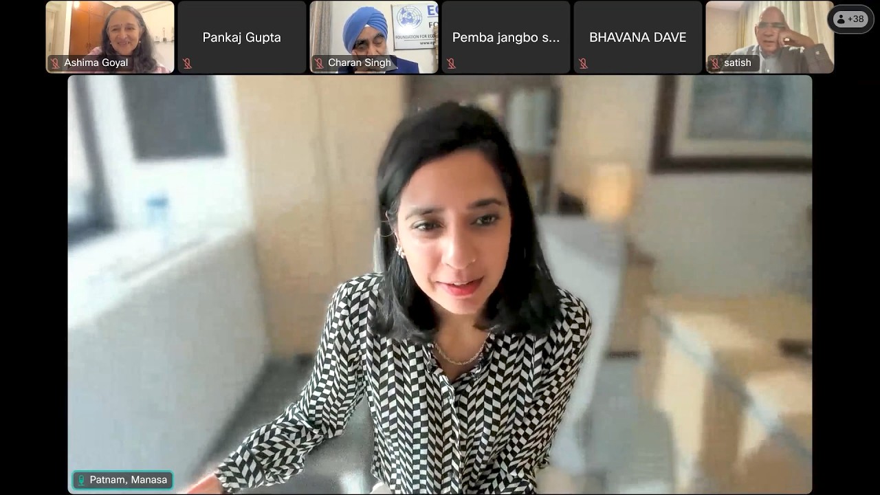 Understanding Global Imbalances - EGROW Webinar