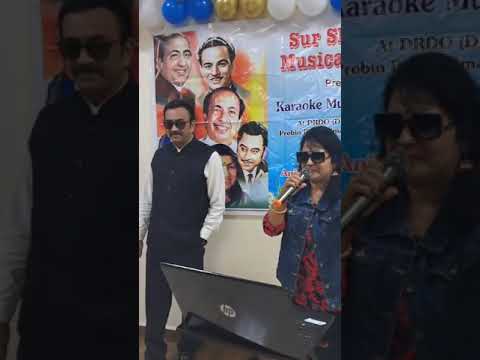 SARGAM:RHYTHM DIVINE--SRD--DR. SANDHYA SHARMA & RAJESH KHANNA