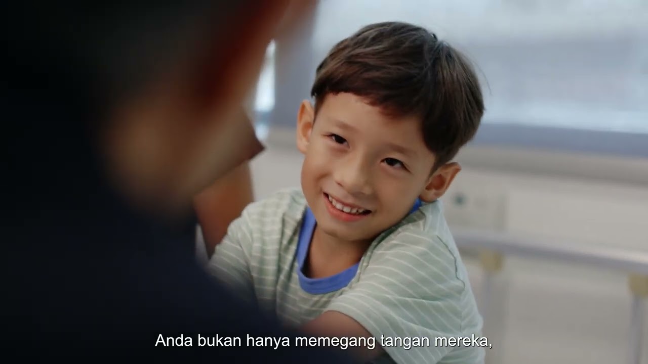 Para Spesialis Onkologi kami di Icon Cancer Centre Mount Alvernia