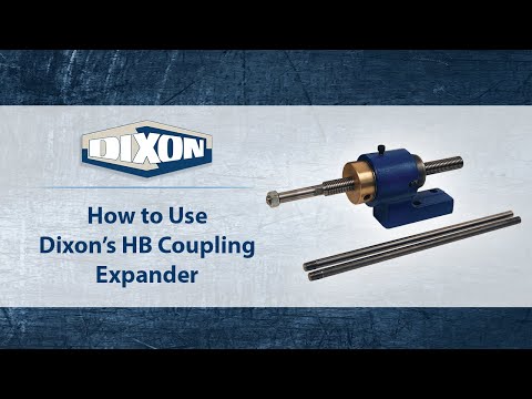 How to Use Dixon's HB Coupling Expander
